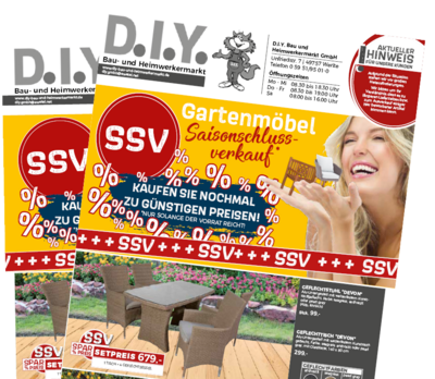 DIY Bau- und Heimwerkermarkt: DIY Bau- und Heimwerkermarkt