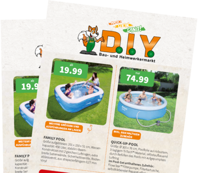 Rückenschonend gärtnern – so funktioniert´s: DIY Bau- und Heimwerkermarkt