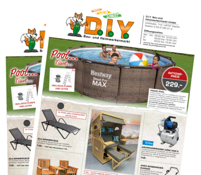 Rückenschonend gärtnern – so funktioniert´s: DIY Bau- und Heimwerkermarkt