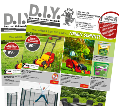 DIY Bau- und Heimwerkermarkt: DIY Bau- und Heimwerkermarkt